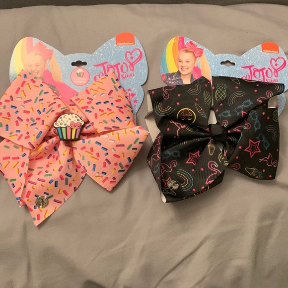 JoJo Siwa | Accessories | Jojo Siwa Hair Bows | Poshmark